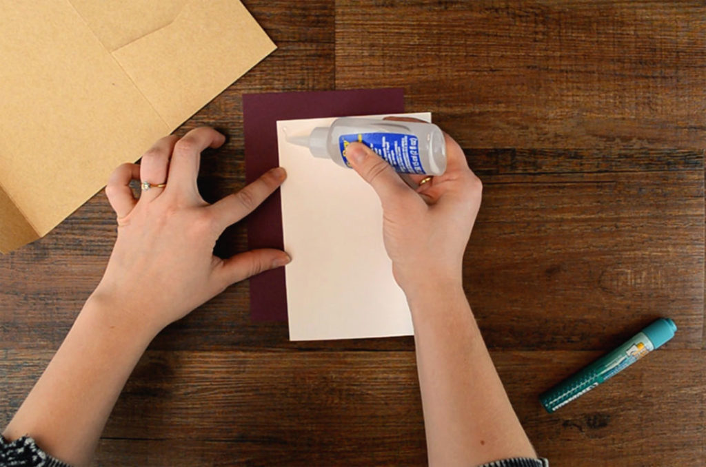 How to DIY Pocket Invitations, the Easy Way - Cards & Pockets Design ...