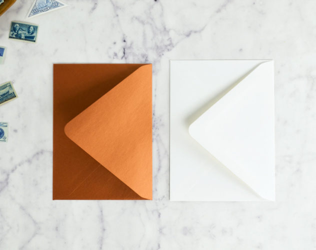 Do I Need Double Envelopes for my Wedding Invitations? - Cards ...