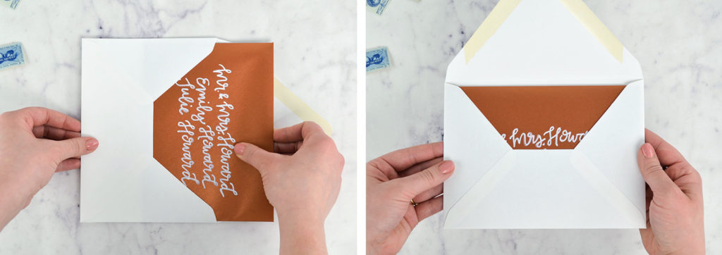Do I Need Double Envelopes for my Wedding Invitations? - Cards ...