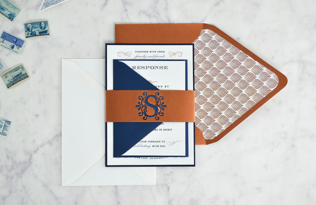 Do I Need Double Envelopes for my Wedding Invitations? - Design Idea Blog