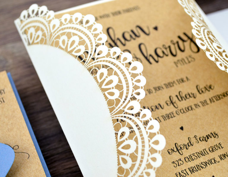 Invitation Tutorials Archives - Cards & Pockets Design Idea Blog