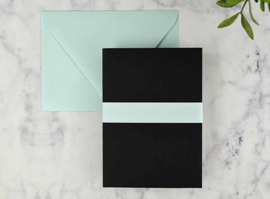 DIY Elegant Photo Wedding Invitation - Cards & Pockets Design Idea Blog