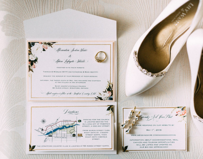 Cards & Pockets Design Idea Blog - DIY Wedding Invitation Ideas and ...