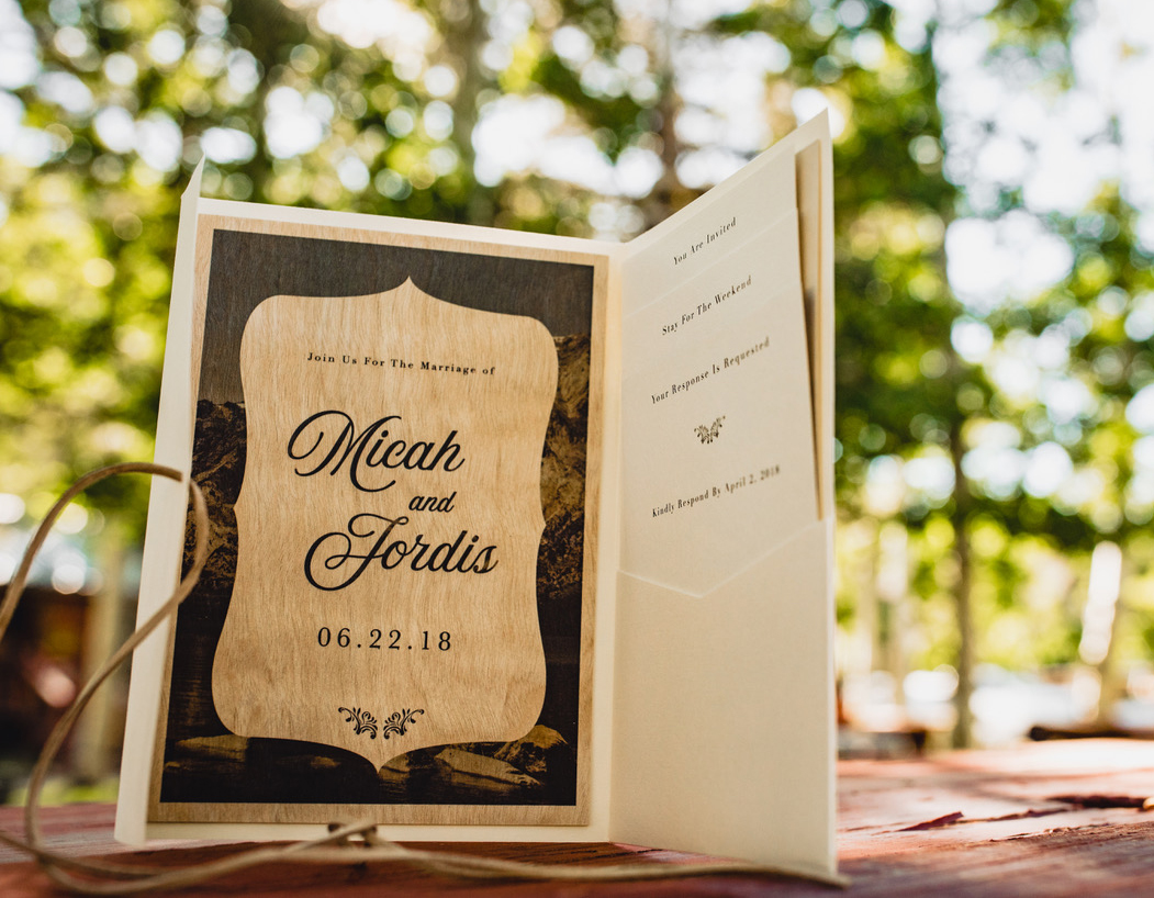 Cards & Pockets Design Idea Blog - DIY Wedding Invitation Ideas and ...