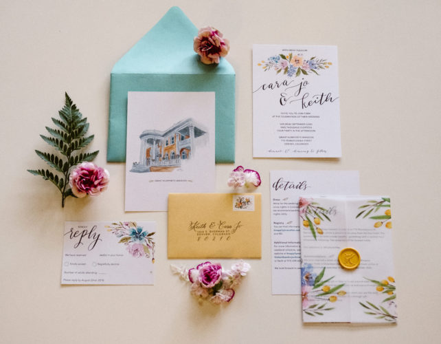 Cards & Pockets Design Idea Blog - DIY Wedding Invitation Ideas and ...