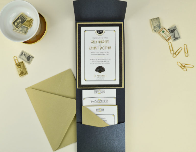 Invitation Tutorials Archives - Cards & Pockets Design Idea Blog