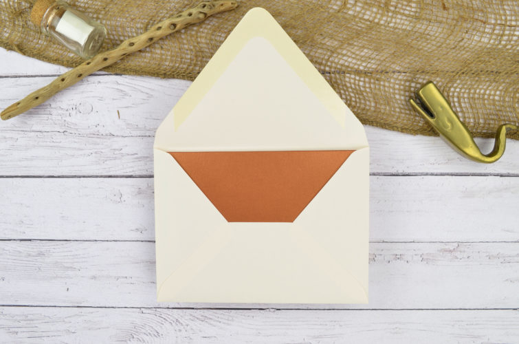 Nautical Laser Cut Invitation Sleeve Suite - Cards & Pockets Design ...