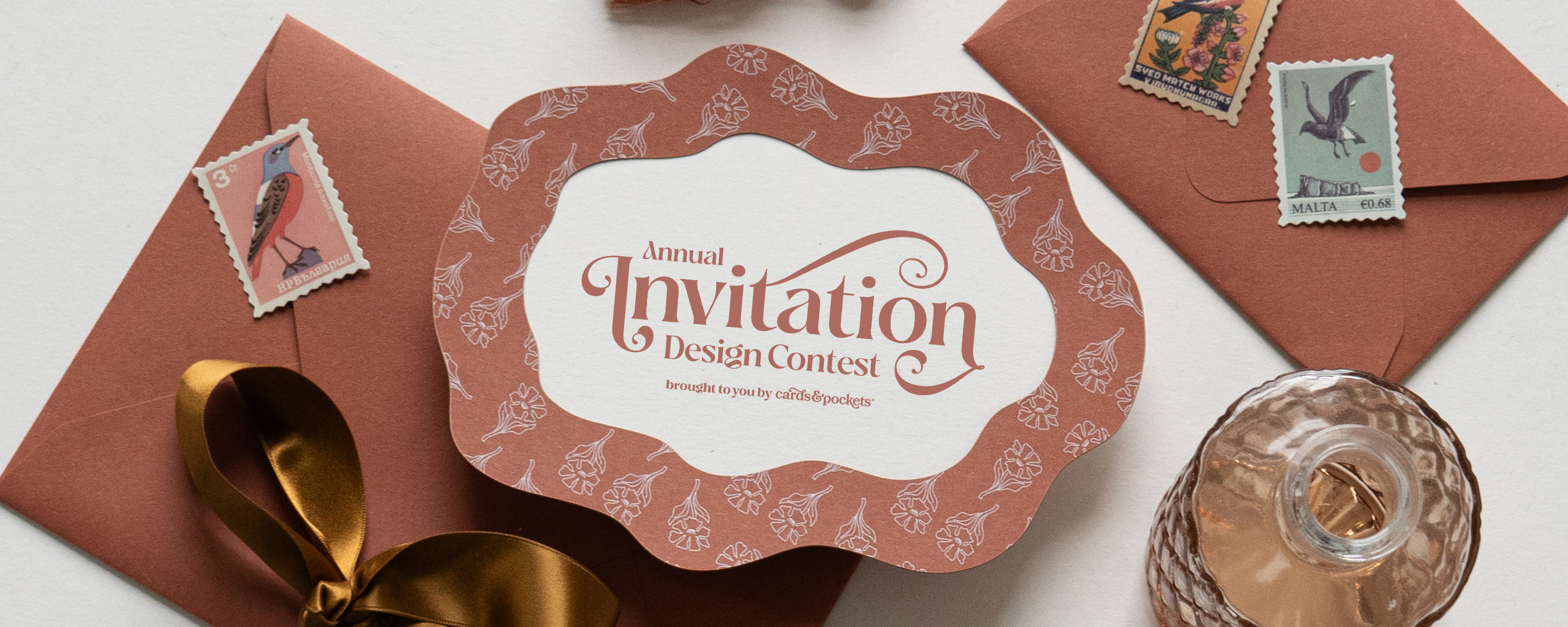 2025 Invitation Design Contest Winners - Design Idea Blog